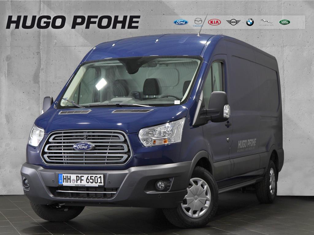 Im Dienste Ihrer Mobilität | Hugo Pfohe