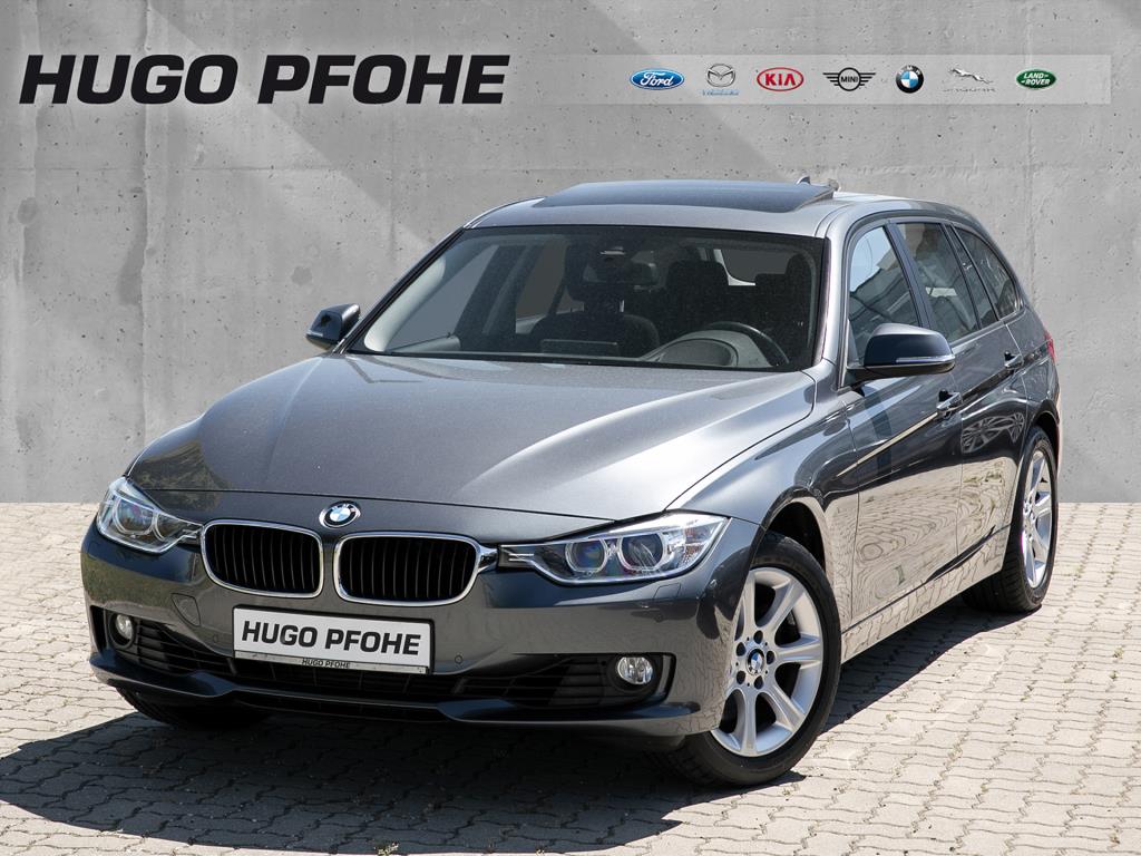 Hugo Pfohe Bmw